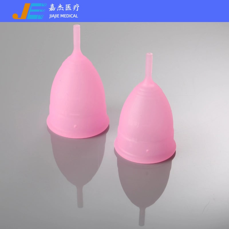 Customized Silicone Menstrual Cup
