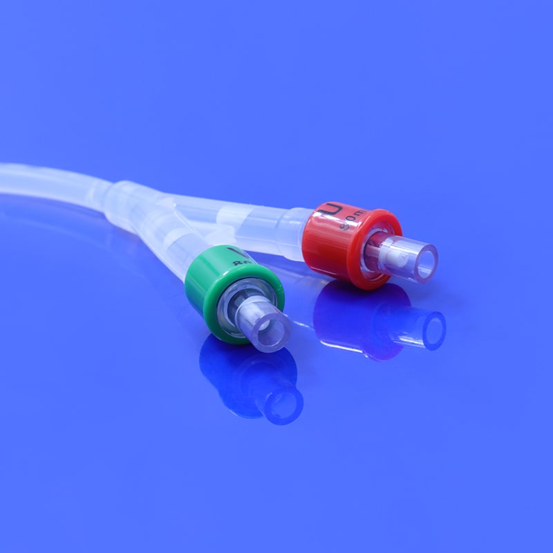 Cervical Ripening Balloon Dual-lumen